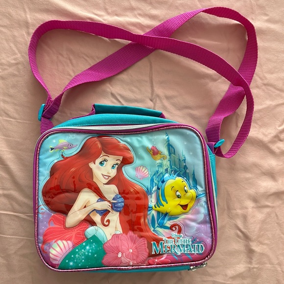 Disney | Other | Little Mermaid Lunch Box | Poshmark